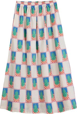 Bobo Choses Jupe Poire Evas&eacute; Coton Bobo Choses