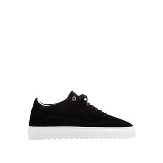 Mason Garments Nativo Leder Sneaker - - Shoes - Herren - Schwarzk - 44 EU