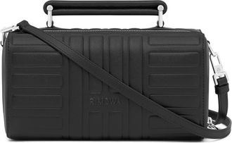 Rimowa Groove - Leder Umh&auml;ngetasche Small in Schwarz