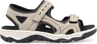 Rieker Sandalen Rieker 68866-61 &Eacute;cru