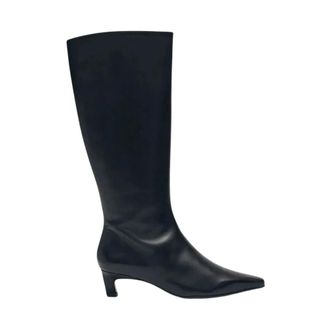 Alohas Alohas - Bottes hautes Gema - Femme - Chaussures - Noir - Taille: 40 EU
