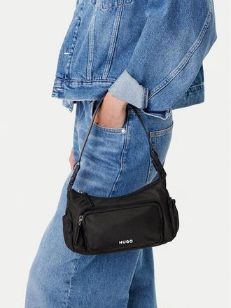HUGO BOSS Handtasche Bel Shoulder 50547092 Schwarz