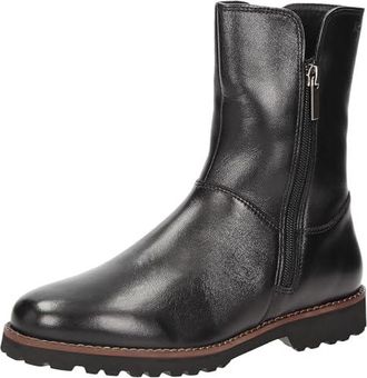 Sioux Femme Meredith Botte de Neige, Schwarz, 38 EU Large