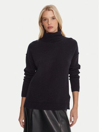 Marella Rollkragenpullover Emme by Marella Biro 2525366122 Dunkelblau Regular Fit