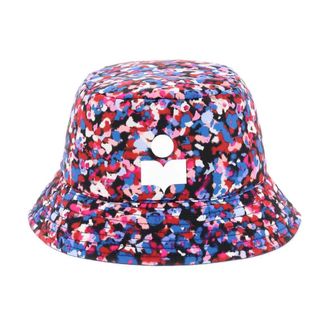 Isabel Marant Reversibler Bucket Hat mit Blumenmuster - - Accessories - Damen - Mehrfarbig - 56 CM