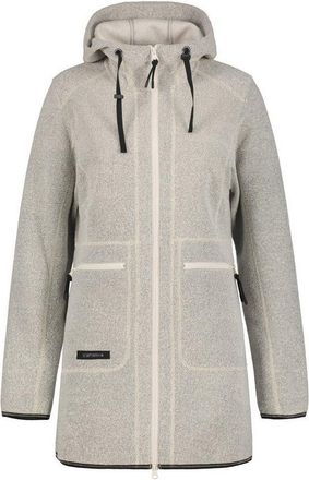 Icepeak Fleecejacke AMES mit Kapuze, in den Gr&ouml;&szlig;en S bis XXL