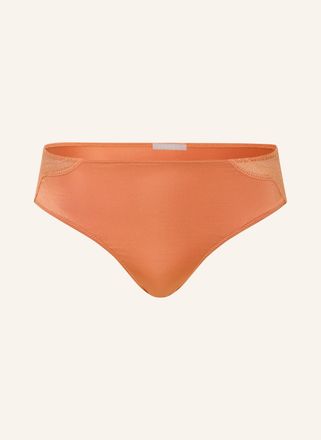 Hanro Slip Cira orange