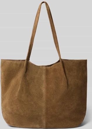 Mango Tote Bag aus echtem Rindsleder Modell Bella