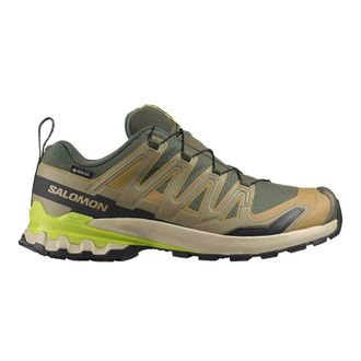 Salomon Homme, Chaussures, Multicolore, Taille: 43 EU XA PRO 3D V9 Gore-Tex