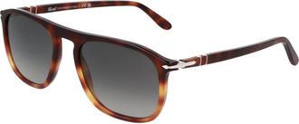 Persol PO 3392S Sonnenbrille - - Accessories - unisex - Braun - 54 MM