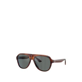 Oliver Peoples Homme, Accessoires, Brun, Taille: 57 MM Paul Newman Sun Lunettes de soleil