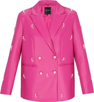 Faina Blazer Fashion Look