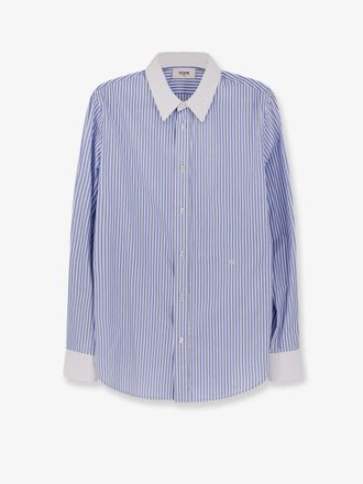 Celine Striped cotton shirt - CELINE - gender_Man
