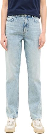 Mustang Jeans Damen Jeans Hose Style Brooks Straight