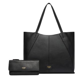 Guess Handtasche Guess HWHEGL P6465 Schwarz
