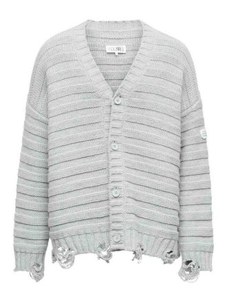 Maison Margiela Cardigan - Gris