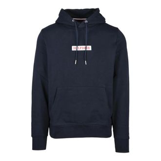Tommy Hilfiger Kapuzenpullover - - Sweatshirts & Hoodies - Herren - Blau - M