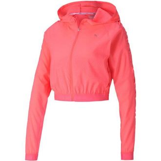 Puma Damen Trainingsjacke Be Bold