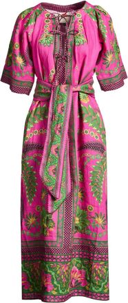 Farm Rio KLEIDER - Midi-Kleider auf YOOX.COM