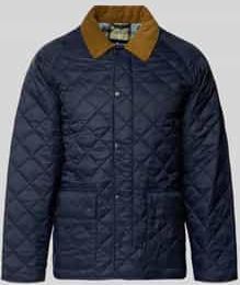 Barbour Regular Fit Steppjacke mit Zweiwege-Rei&szlig;verschluss Modell CITY BEDALE