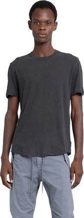 James Perse Clear Jersey Crew T-Shirt
