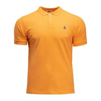 Jott Marbella Polo Shirt - - Tops - Herren - Orange - S