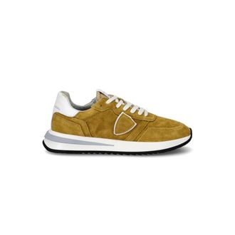 Philippe Model Sneakers Tropez 2.1 Running - - Shoes - Herren - Gelb - 40 EU