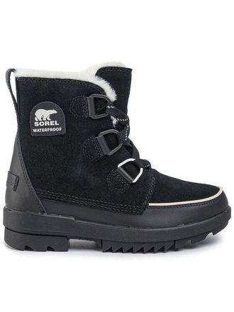 Sorel Schneeschuhe Torino II NL3488 Schwarz