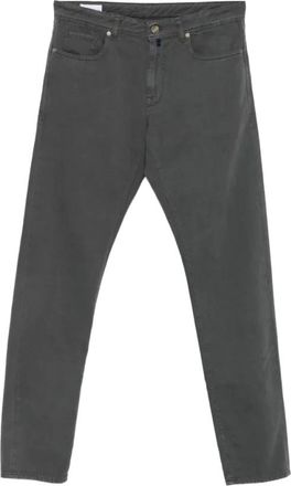 Incotex Herren, Hosen, Grau, W31Gr&ouml;&szlig;e