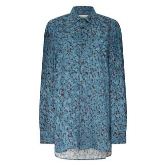 Dries Van Noten Blusen & Shirts - - Shirts - Herren - Blau - L