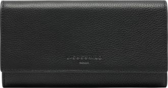 Liebeskind Liebeskind Berlin Womens Valentina Purse, Black Pebble