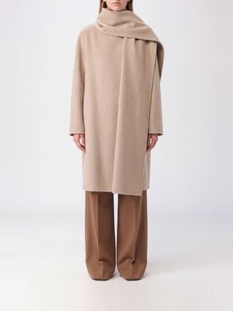 Calvin Klein Mantel Damen Farbe Beige