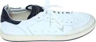 Officine Creative Homme, Chaussures, Blanc, Taille: 41 EU Kareem 006 Baskets