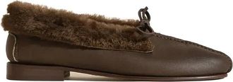 Hereu Ballerines Tilla Shearling Hereu