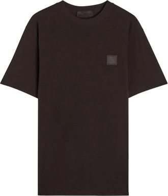 Stone Island Ghost short-sleeve T-shirt - Braun