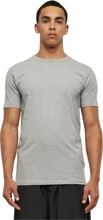 Urban Classics Herren T-Shirt Fitted Stretch Tee, Gr. XX-Large, Grau (Grey 111)