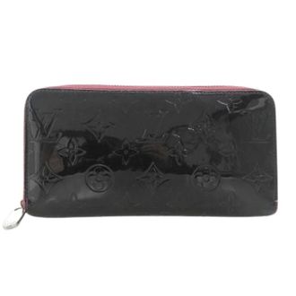Louis Vuitton Portefeuille long (bi-pli) Pre-owned - Femme - Pre-owned - Noir - Taille: ONE Size