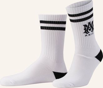 Amiri Amiri Strümpfe weiss