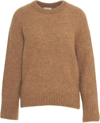 8pm 8Pm, Femme, Pulls, Brun, Taille: 36 FR Tricots