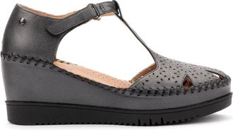 Pikolinos Femme, Chaussures, Gris, Taille: 42 EU Aguadulce Sandal