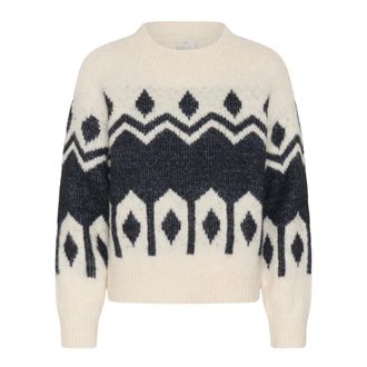 Kaffe Maille - Femme - Pulls - Multicolore - Taille: 44 FR