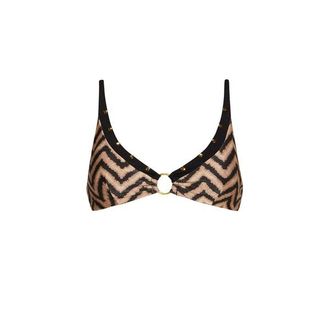 Banana Moon Haut de maillot imprim&eacute;