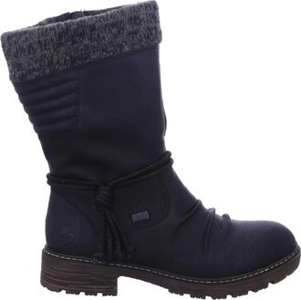 Rieker Damen, Schuhe, Grau, 38 EUGröße