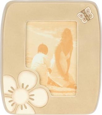 Thun Iconic Elegance Keramik-Bilderrahmen, mittelgroß