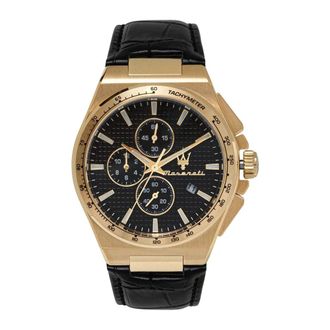 Maserati Watches - - Accessories - Herren - Schwarzk - ONE SIZE