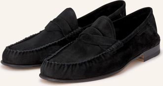 Tom Ford Penny-Loafer schwarz