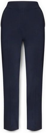 Elena Miro Femme, Pantalons, Bleu, Taille: 48 FR Pantalon en jersey