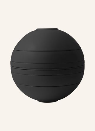 Villeroy & Boch La Boule Black Iconic 7tlg. Set schwarz