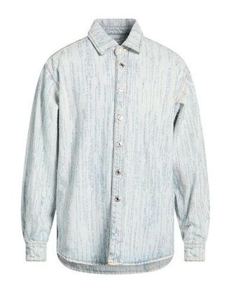 Msgm TOPS - Chemises en jean sur YOOX.COM