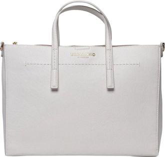 Ermanno Scervino Femme, Sacs, Blanc, Taille: ONE Size Tote Tiara